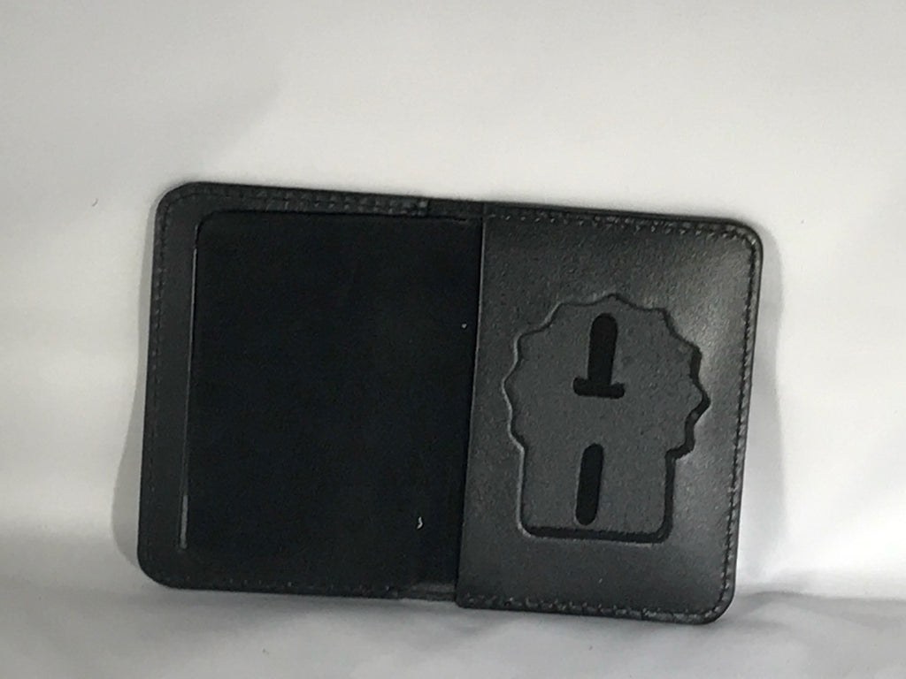New York City Detective Shield and ID case – Mike's Police Equipment