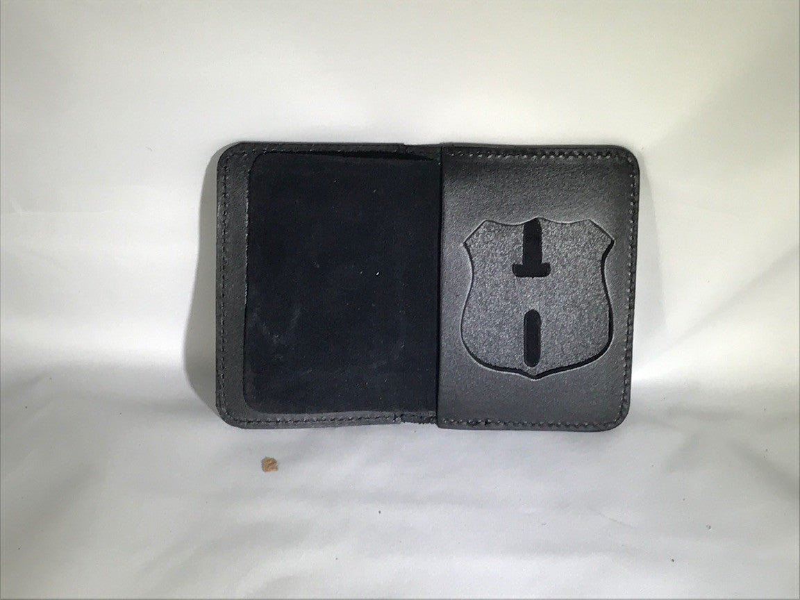 NYPD Police officer Shield and ID Case – Mike's Police Equipment
