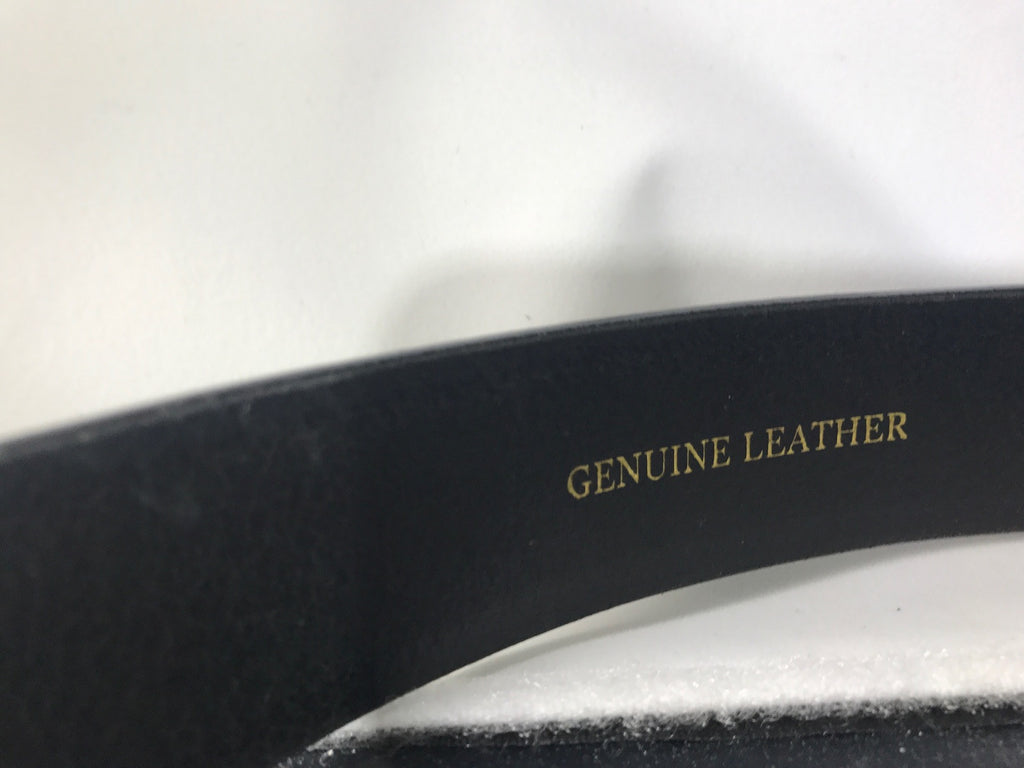 GARRISON POLICE BELT UNLINED 1 -1/2 ALL SIZES – Mike's Police Equipment