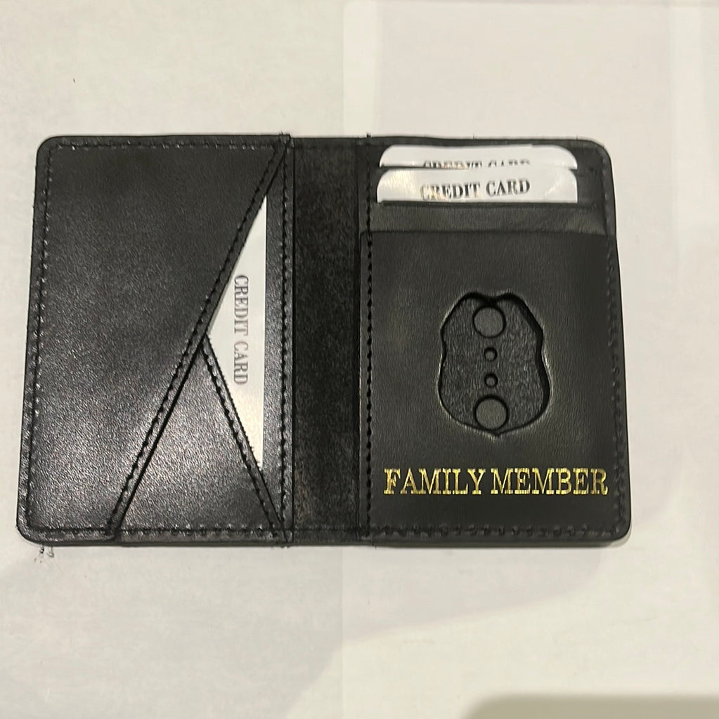 New York City Sergeant new slim mini badge holder slim mini – Mike's ...